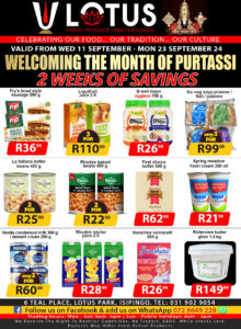 Specials – Lotus Prayer Goods