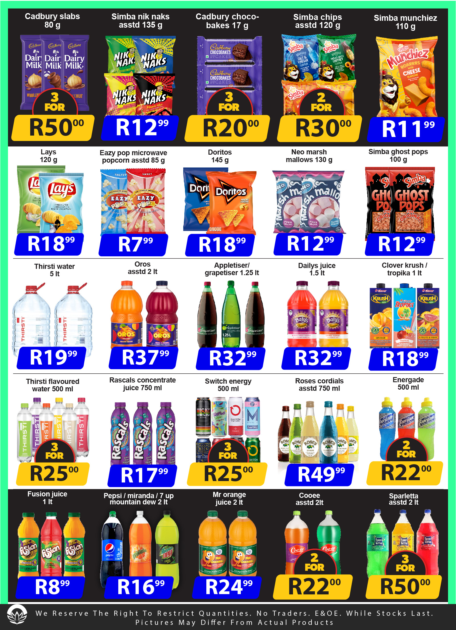 Specials – Lotus Prayer Goods