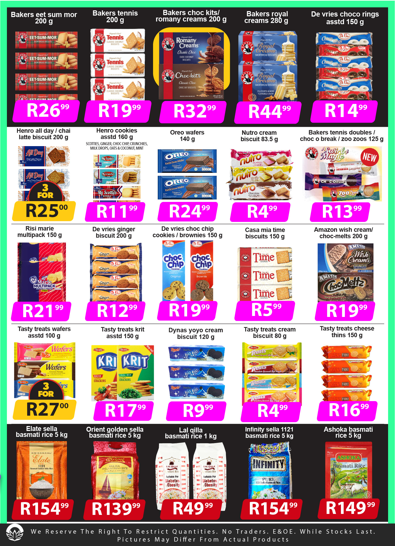 Specials – Lotus Prayer Goods